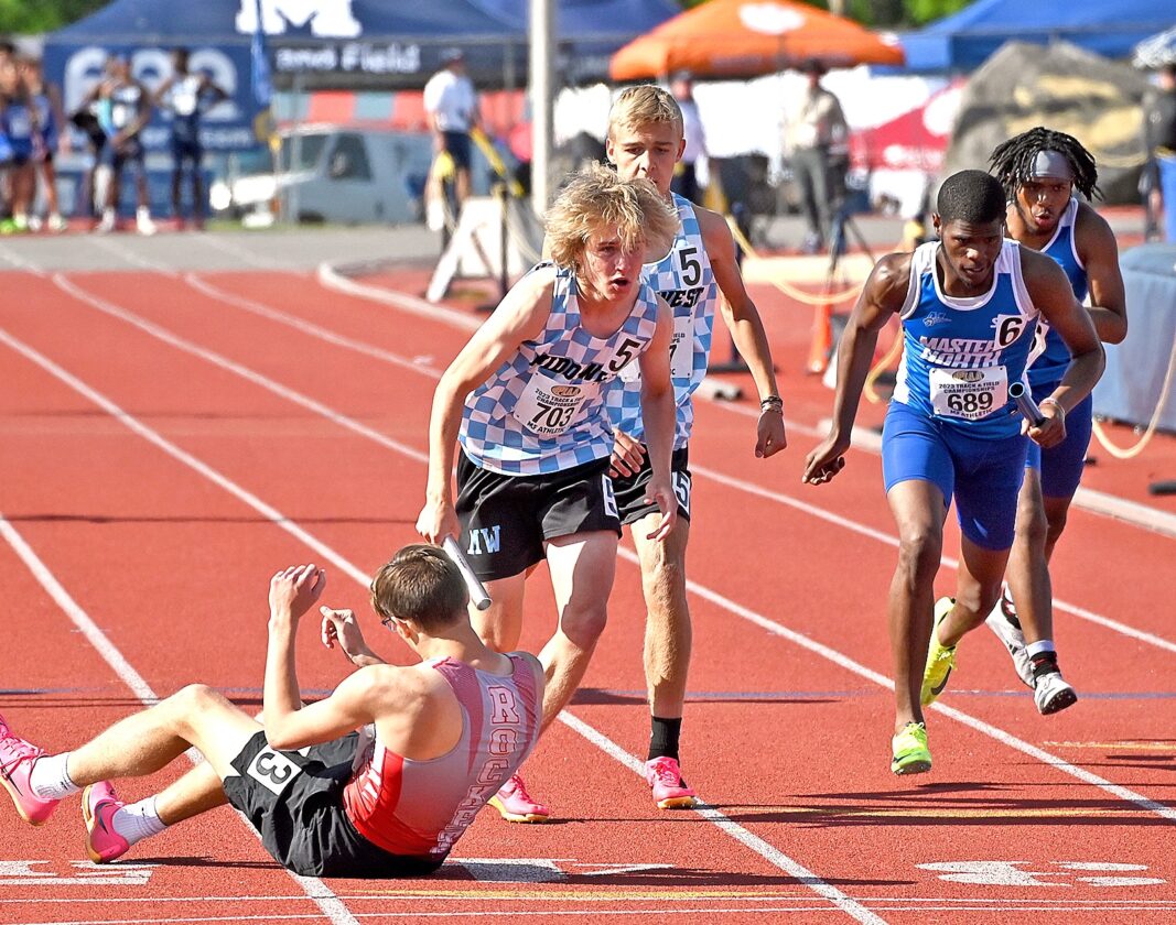 State track gallery, part 2: Huskies, Tigers, Trojans, Mustangs | News ...